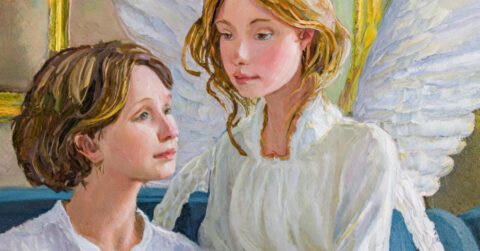 Home Page | Letter from Your Angels