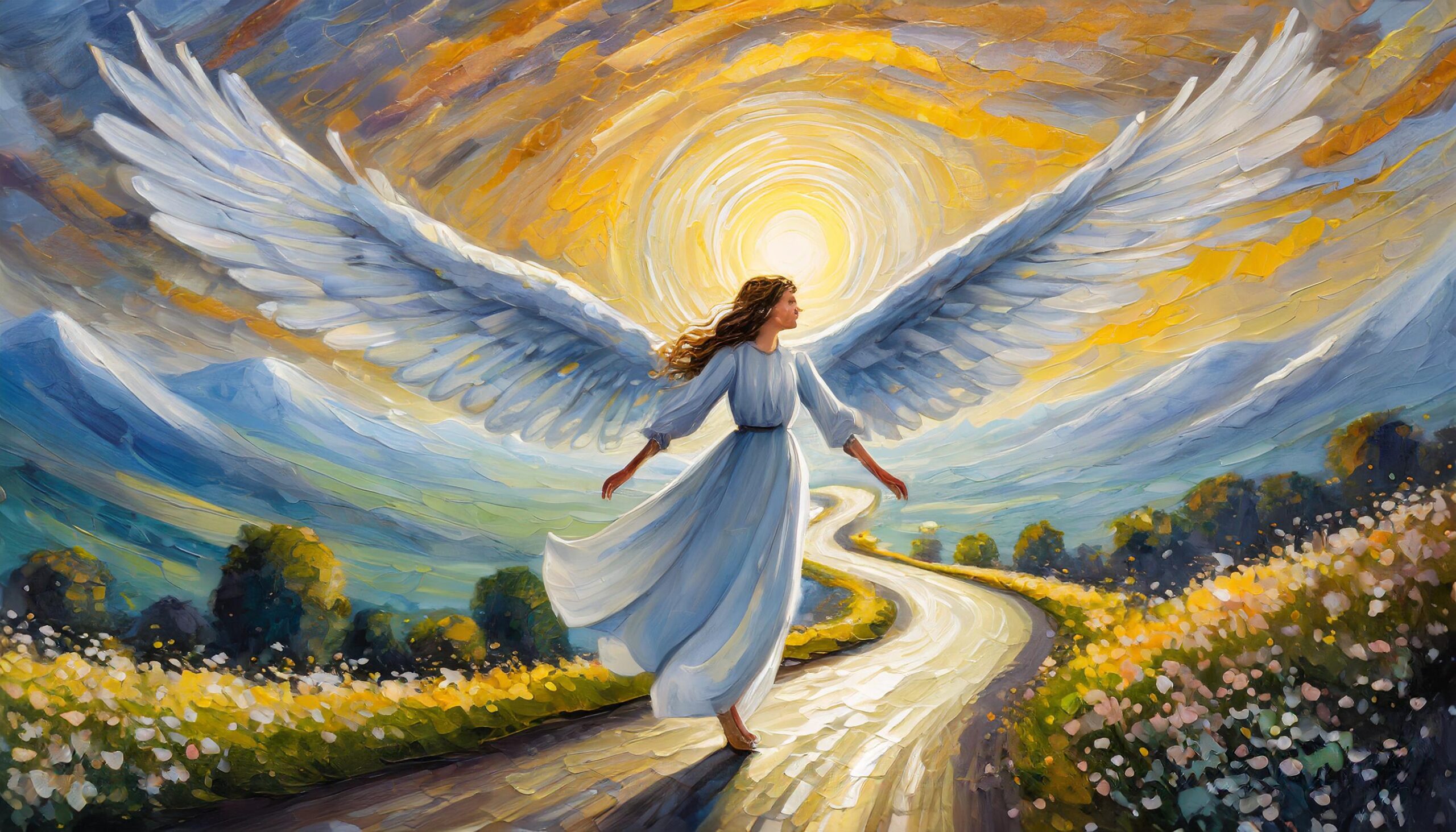 Daily Angelic Inspirational Messages | Letter from Your Angels