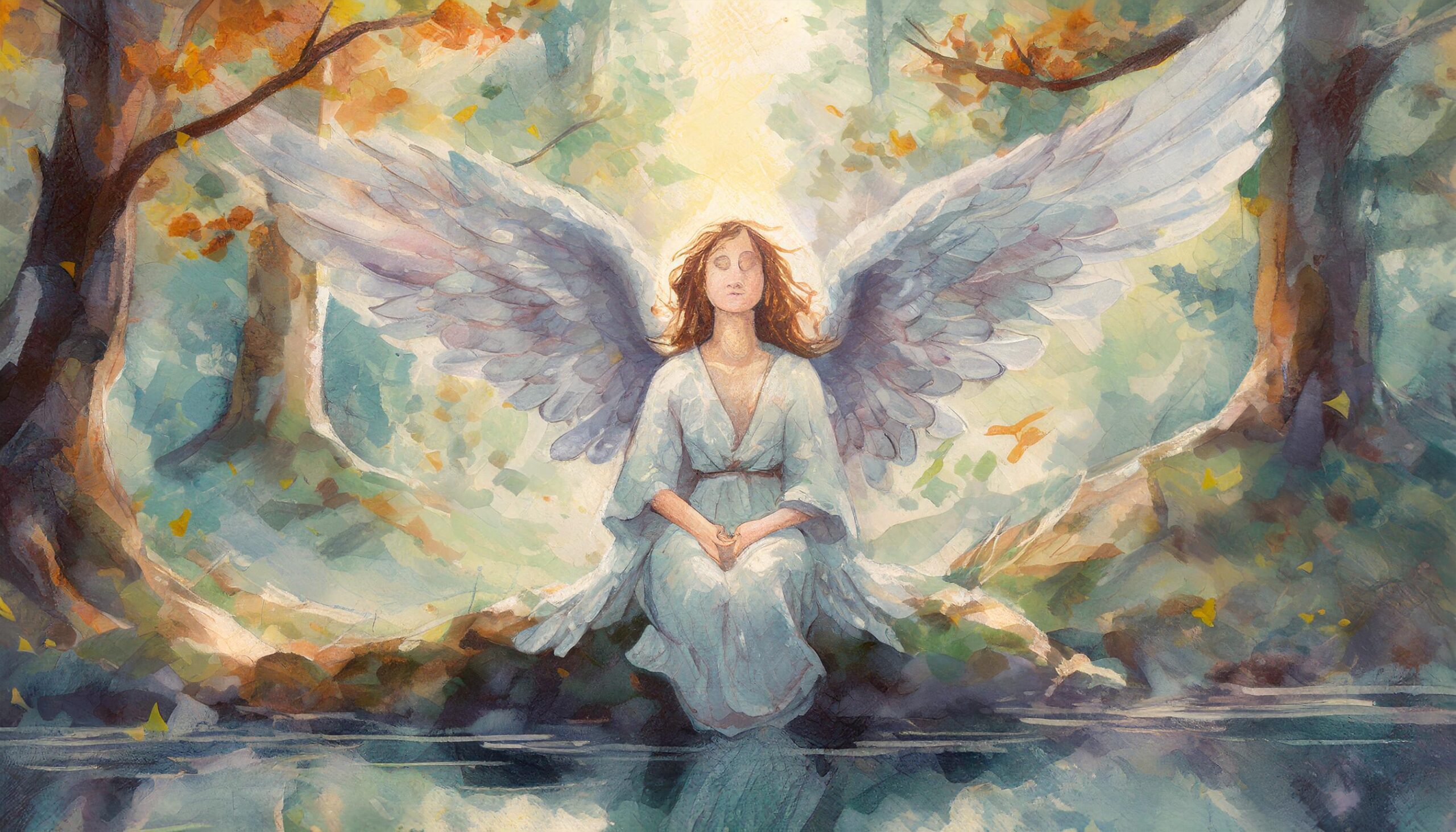 May Peace Gently Rest in Your Soul | Letter from Your Angels