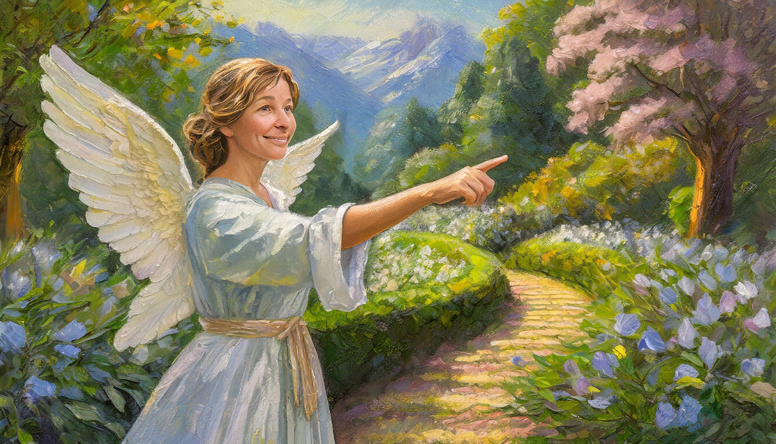 You know the direction. Take action. | Letter from Your Angels
