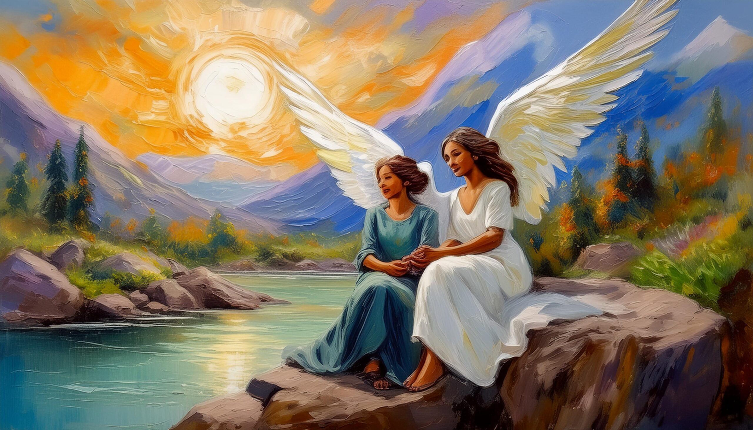 Remember, You Are Not Alone: God Sent Us to Be with You | Letter from ...