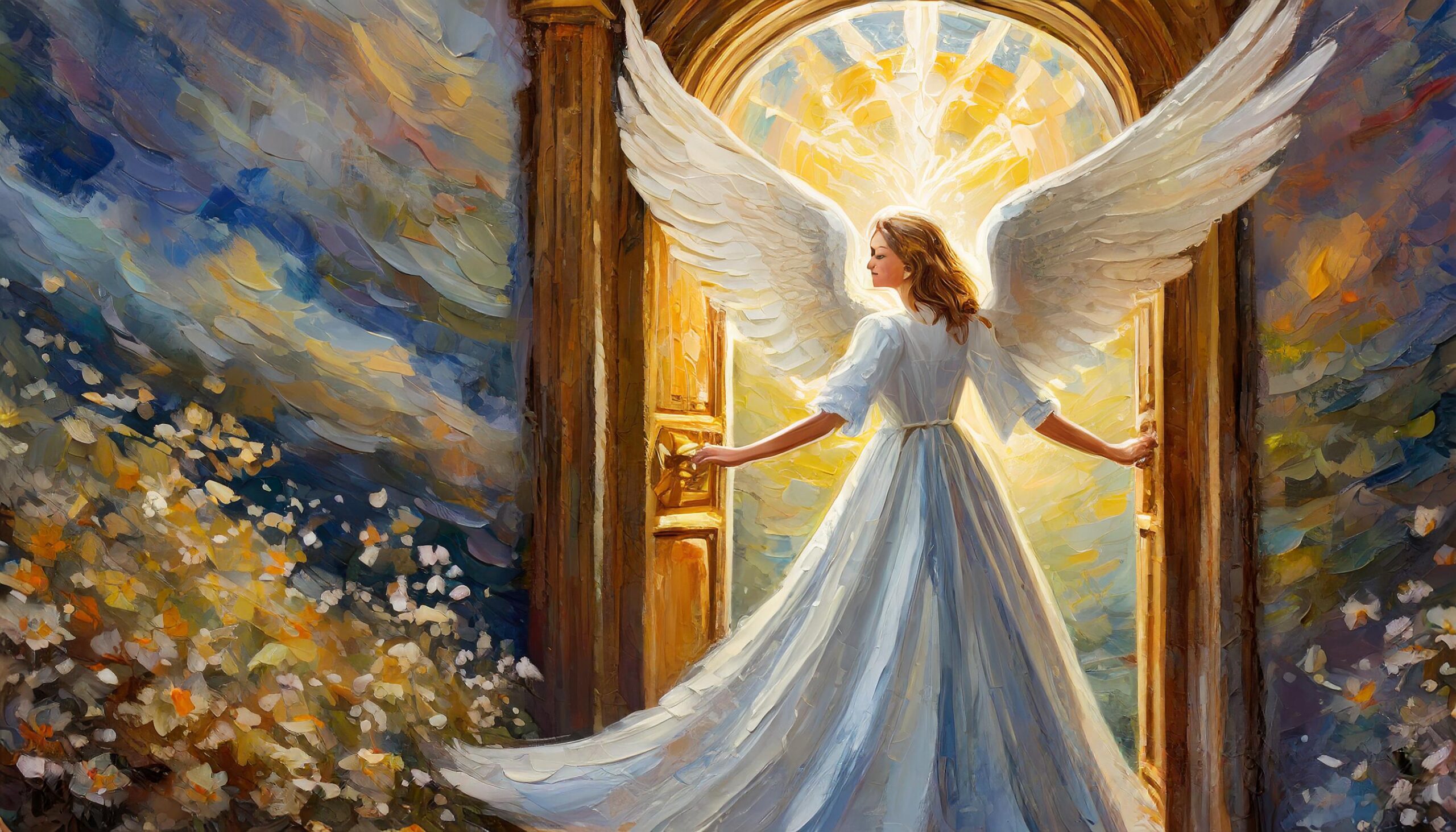 When Given the Chance, Take It | Awaken with Angels