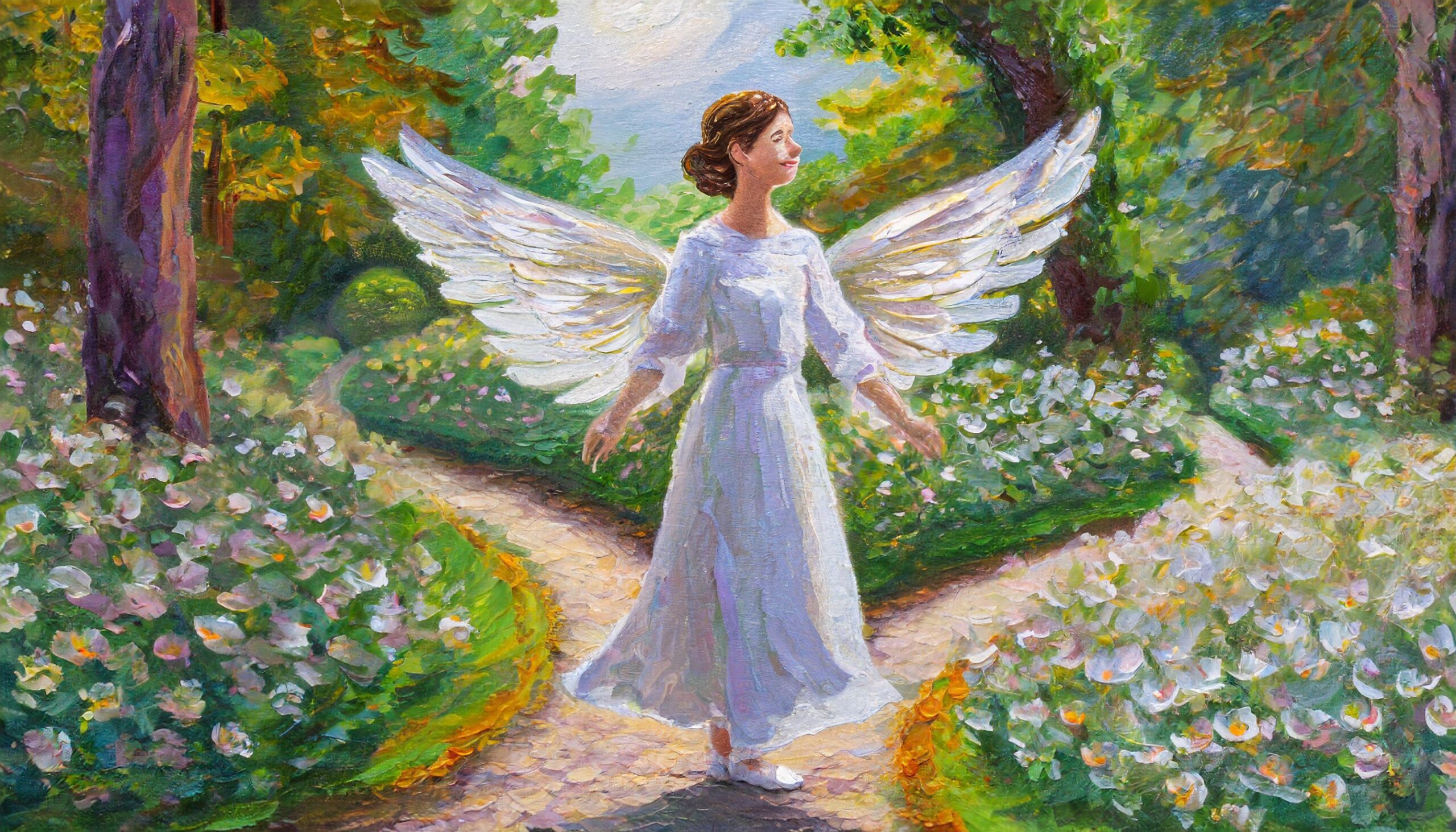 Ask Us for Directions, When You Can't See a Clear Path | Awaken with Angels