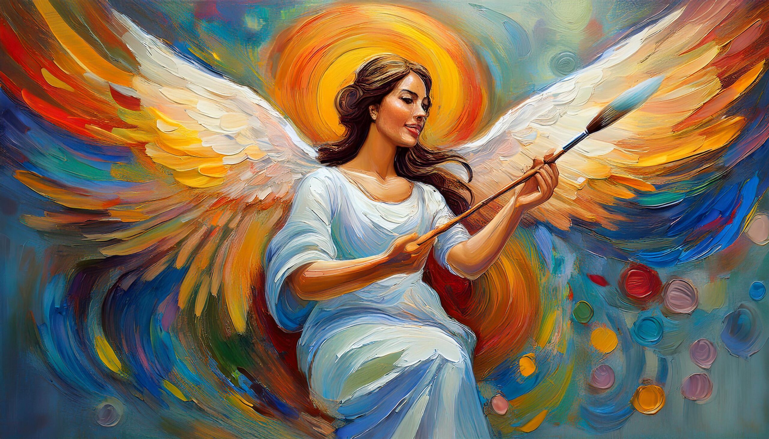 Igniting Your Creative Flame: A Journey of Divine Expression | Awaken ...