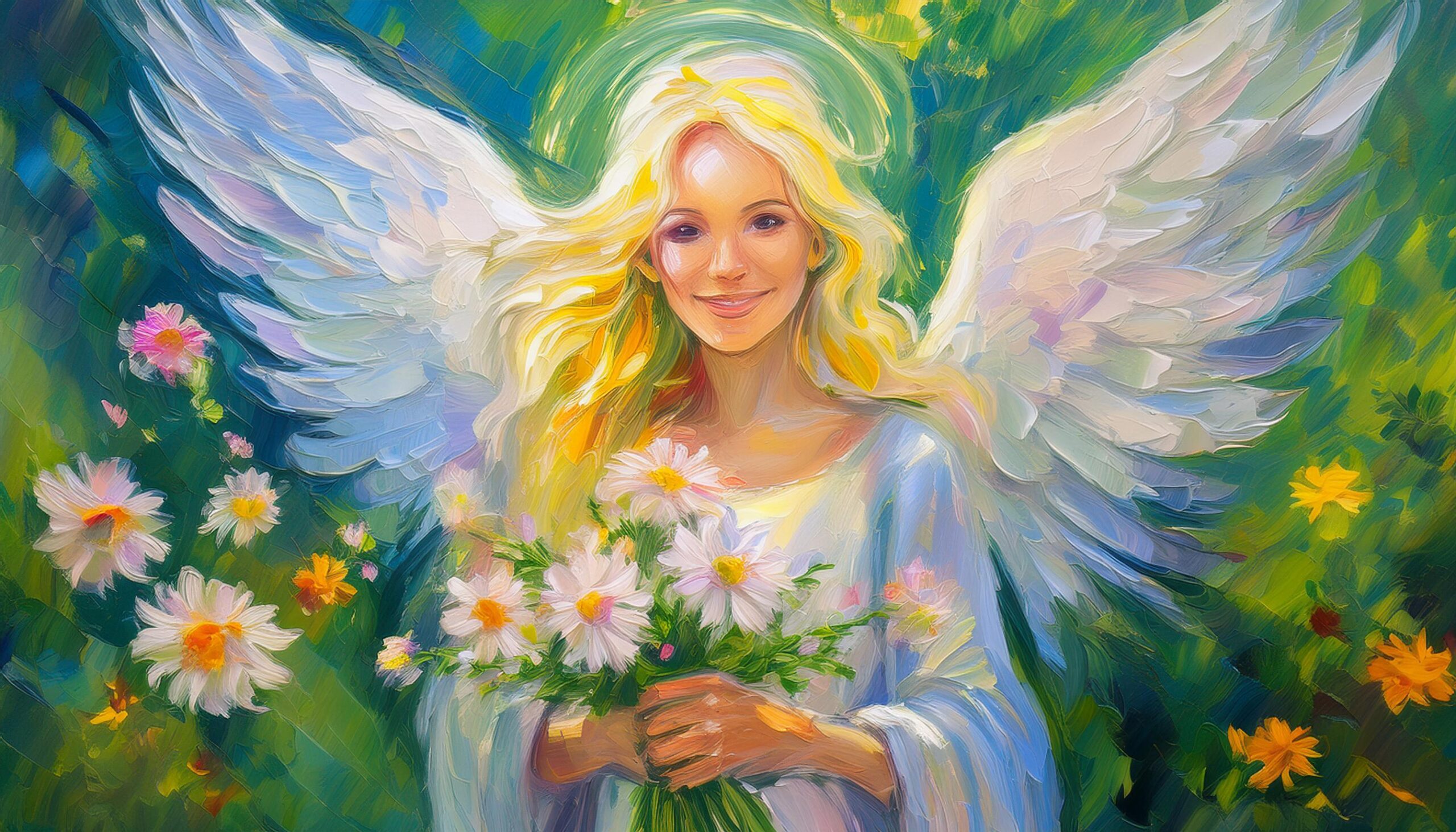 Daily Angelic Inspirational Messages | Awaken with Angels